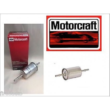 Filtre a essence Ford F150 Mustang Motorcraft - Monster Garage .fr