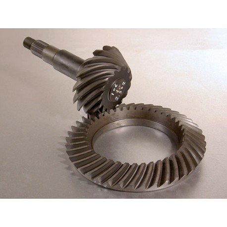 Pignon conique couronne, 456 Ratio Dana 35 YJ - Monster Garage .fr